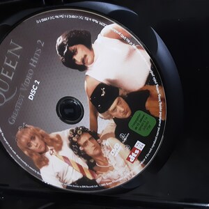 Queen Greatest Hits 2, DVD - Etsy