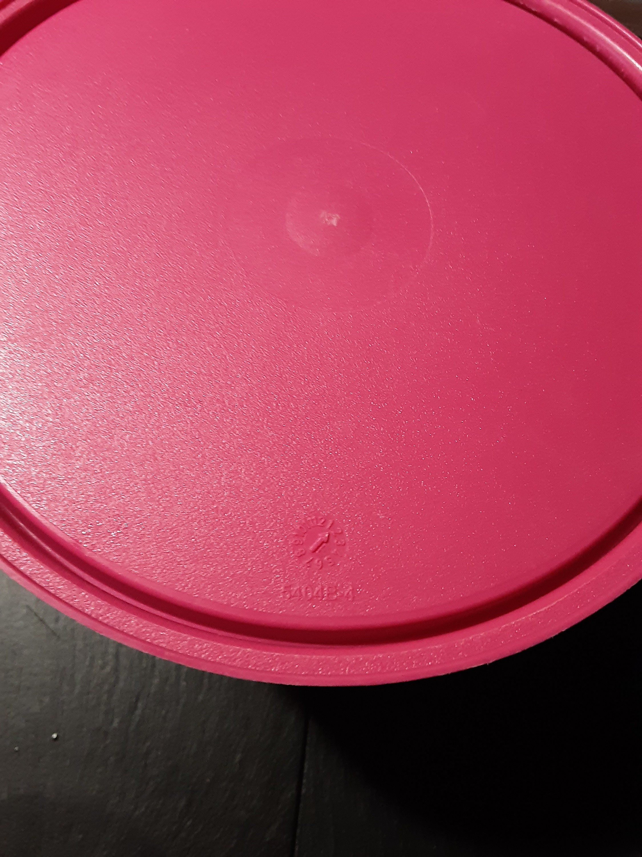 Tupperware Jar Storage Container - Etsy