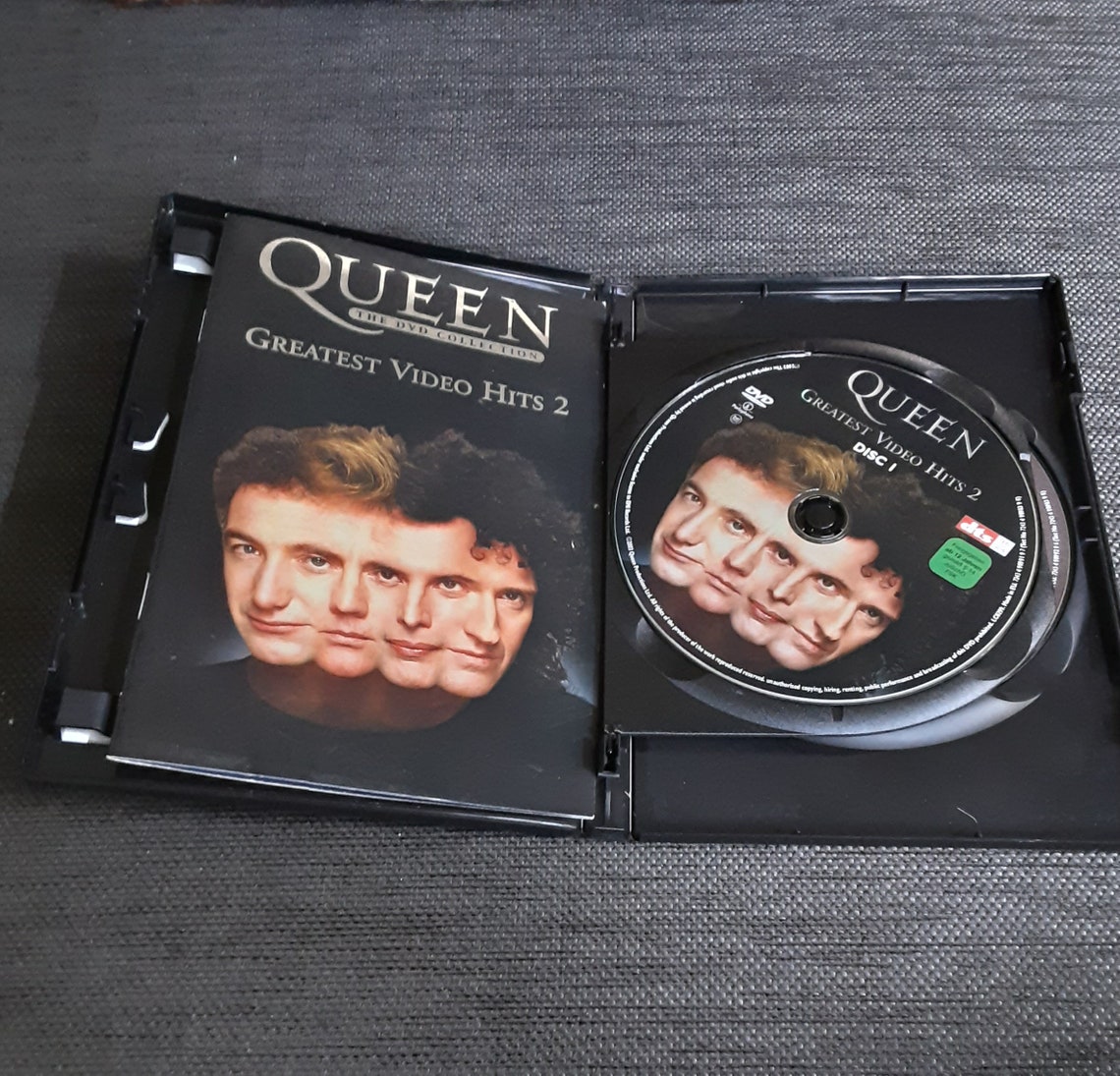 Queen Greatest Hits 2, DVD - Etsy