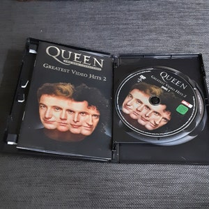 Queen Greatest Hits 2, DVD - Etsy