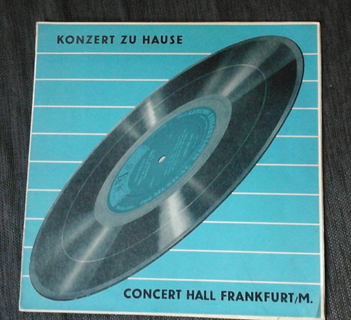 Long-playing Record, Vinyl Record, Classic Concert, Concert Hall, MMS ...