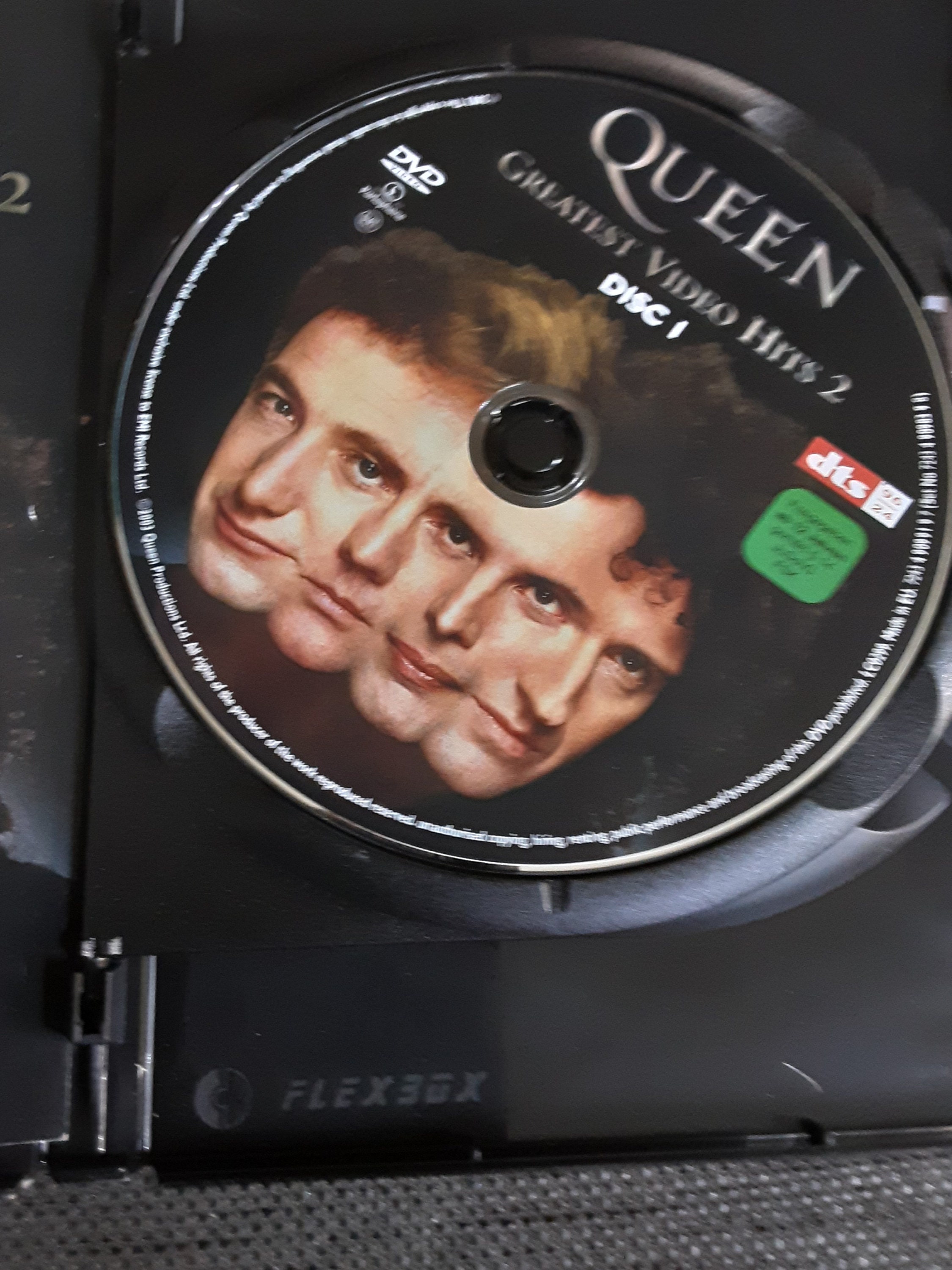 Queen Greatest Hits 2, DVD - Etsy