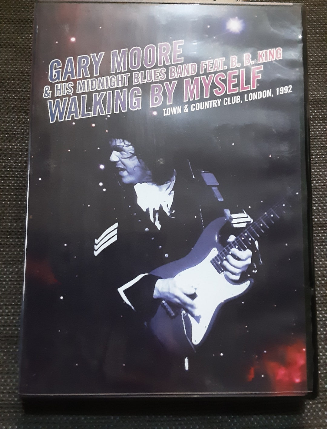 Gary Moore, DVD, 1992 - Etsy
