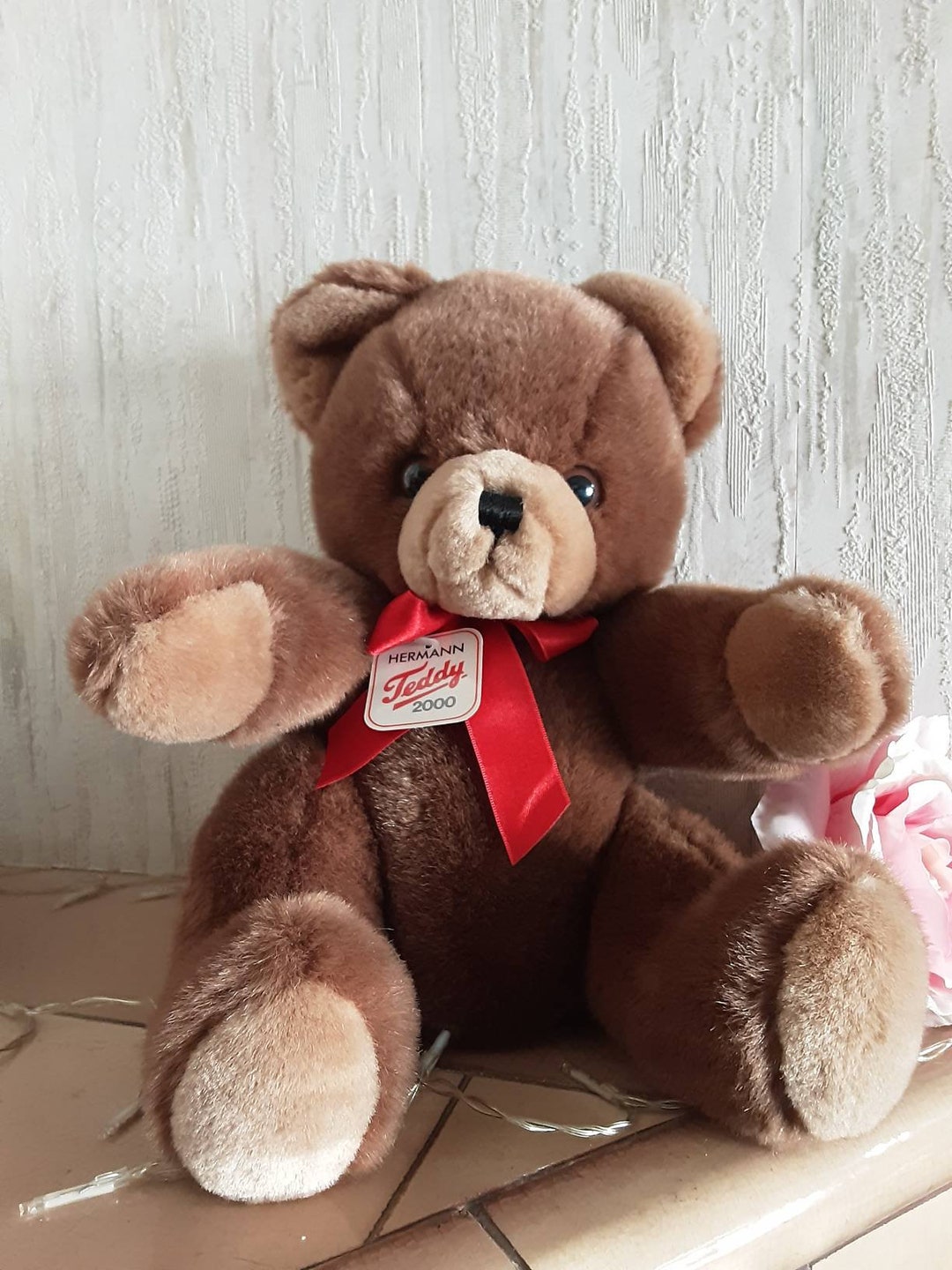 Hermann Bear, Teddy 2000, Edition - Etsy