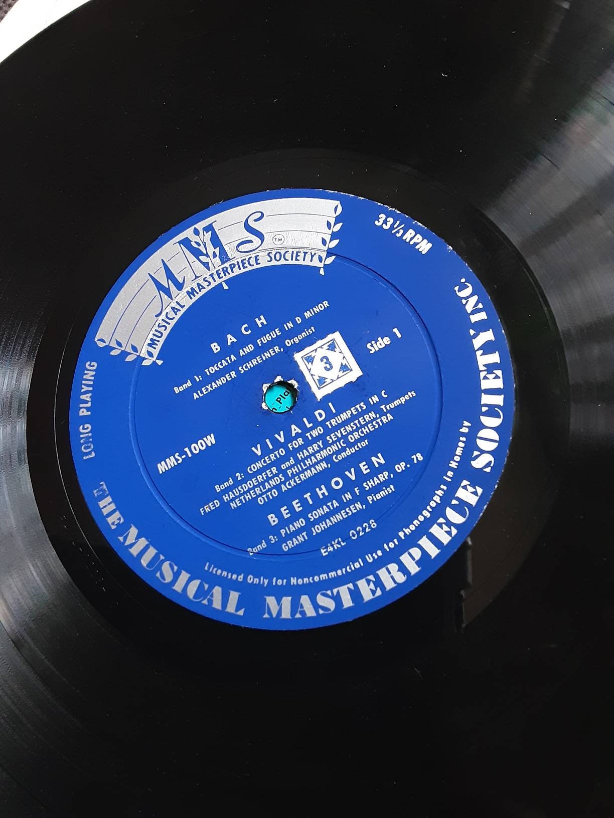 Long-playing Record, Vinyl Record, Classic Concert, Concert Hall, MMS ...