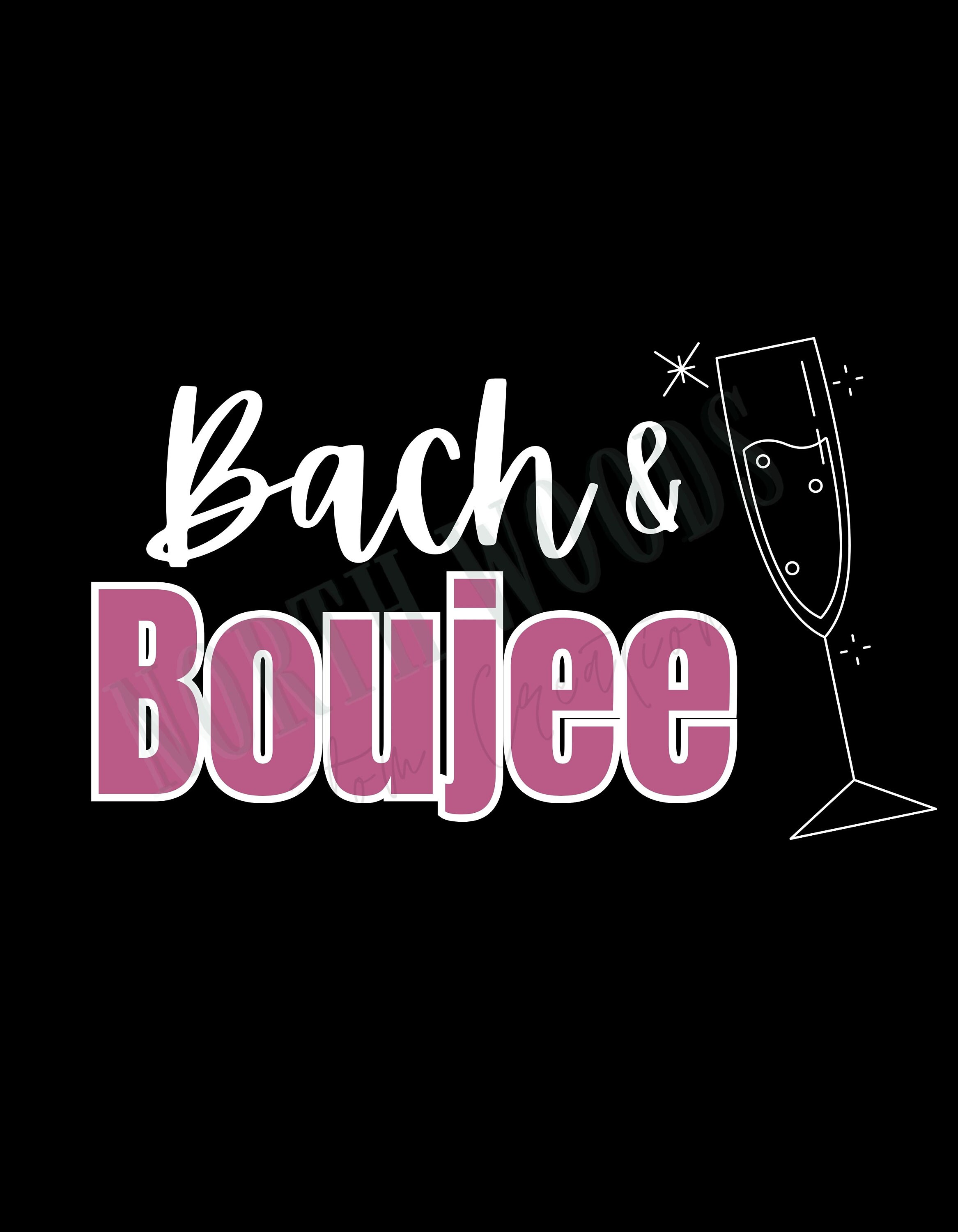 Bachelorette Party SVG &PNG - Etsy