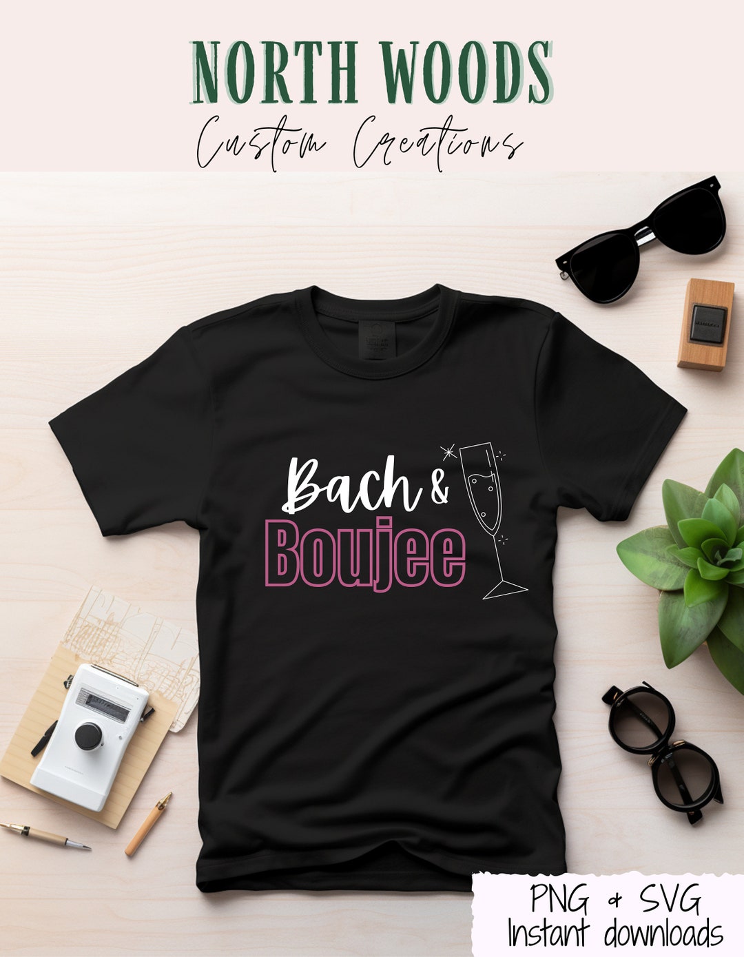 Bachelorette Party SVG & PNG - Etsy