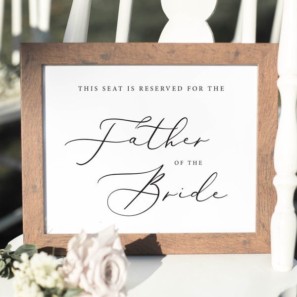 Reserved Sign - Etsy