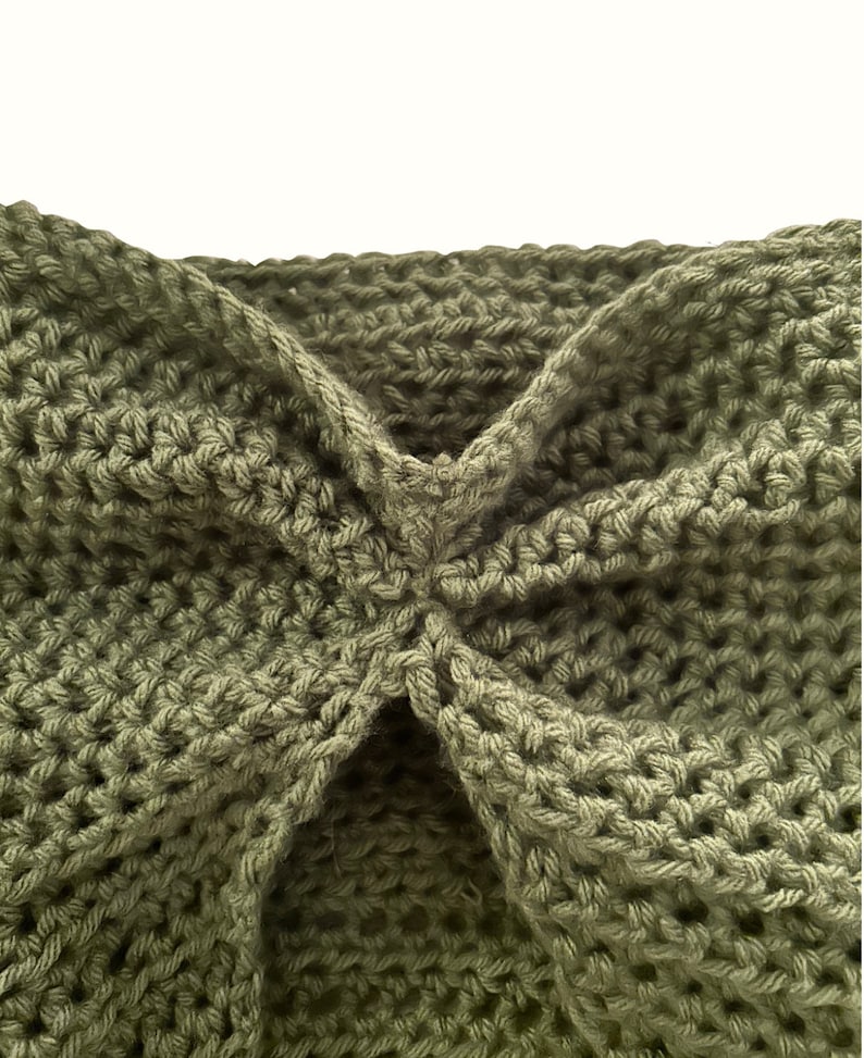 Crochet Butterfly Tube Top Pattern - Etsy