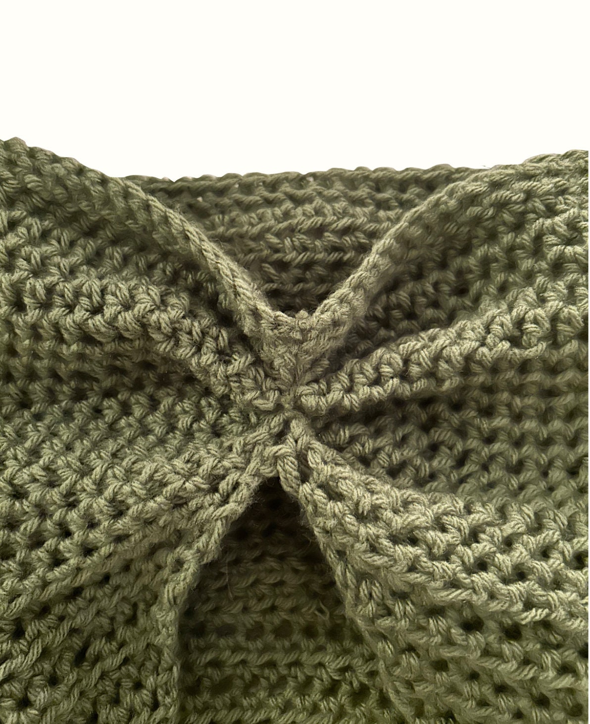 Crochet Butterfly Tube Top Pattern - Etsy