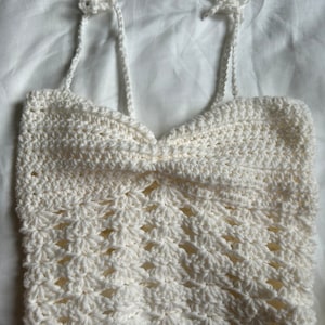 Crochet Shell Tank Pattern - Etsy