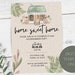Cottage Editable Housewarming Party Invite Template, Housewarming Party ...