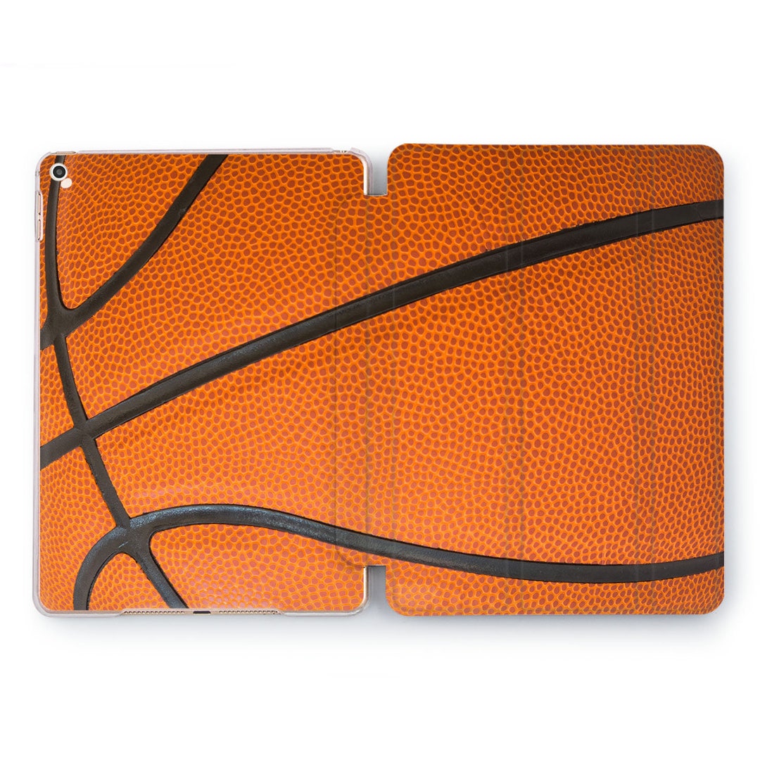 Basketball Ball Mini iPad 5 Case Sports Print iPad 4 Case - Etsy