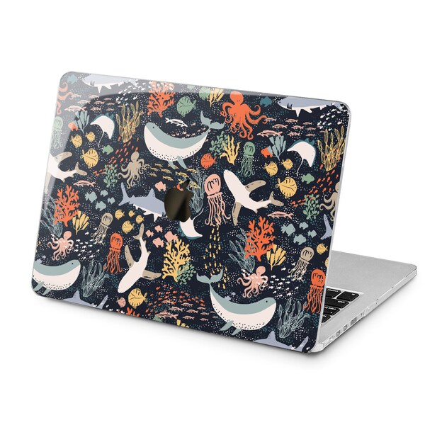 Cute MacBook Case - Etsy