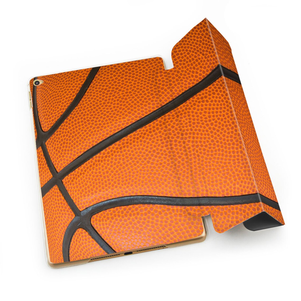 Basketball Ball Mini Ipad 5 Case Sports Print Ipad 4 Case - Etsy