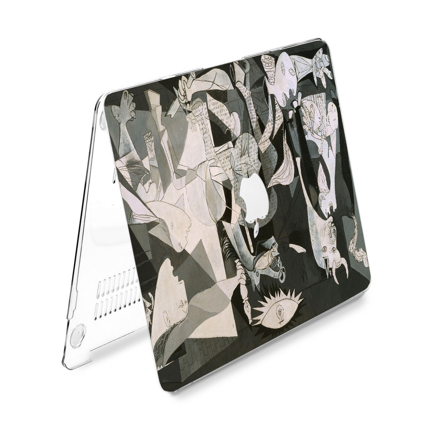 Guernica macbook pro 13 2019 Pablo Picasso print mac pro 15 | Etsy
