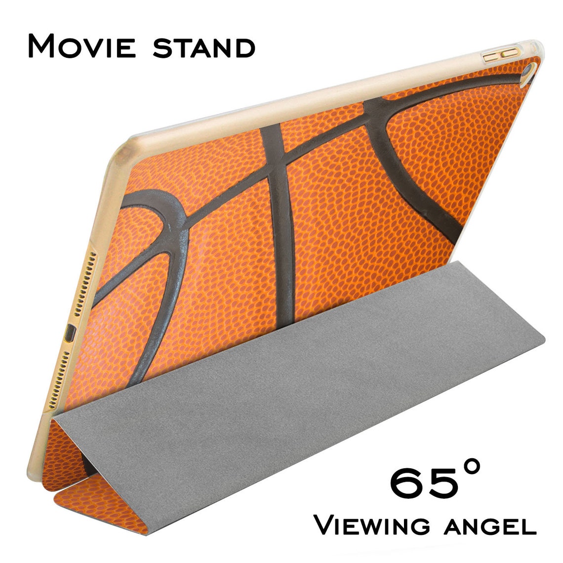 Basketball Ball Mini Ipad 5 Case Sports Print Ipad 4 Case - Etsy