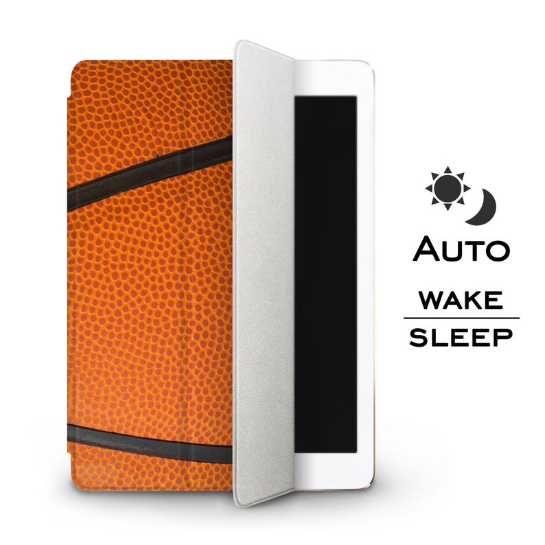 Basketball Ball Mini Ipad 5 Case Sports Print Ipad 4 Case - Etsy