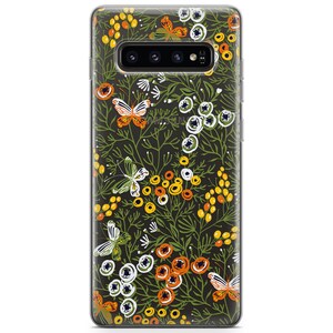 Meadow Flower S10 Plus Galaxy Case Wildflower Phone Case | Etsy