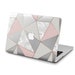 Geometric MacBook Mac 15 in Case Rose Gold MacBook Pro 2019 - Etsy