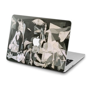 Guernica Macbook Pro 13 2019 Pablo Picasso Print Mac Pro 15 - Etsy