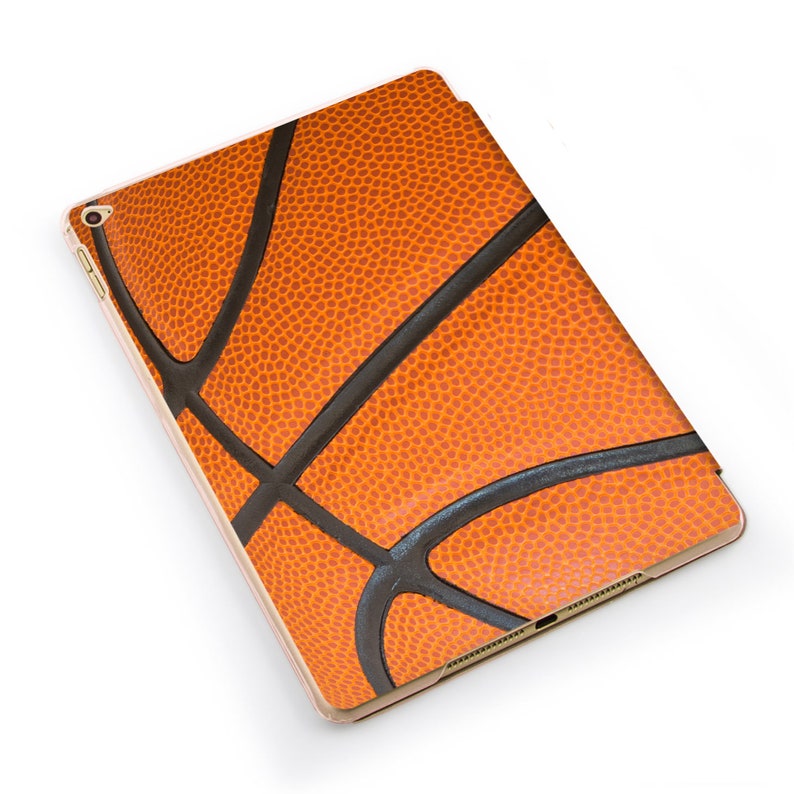 Basketball Ball Mini Ipad 5 Case Sports Print Ipad 4 Case - Etsy