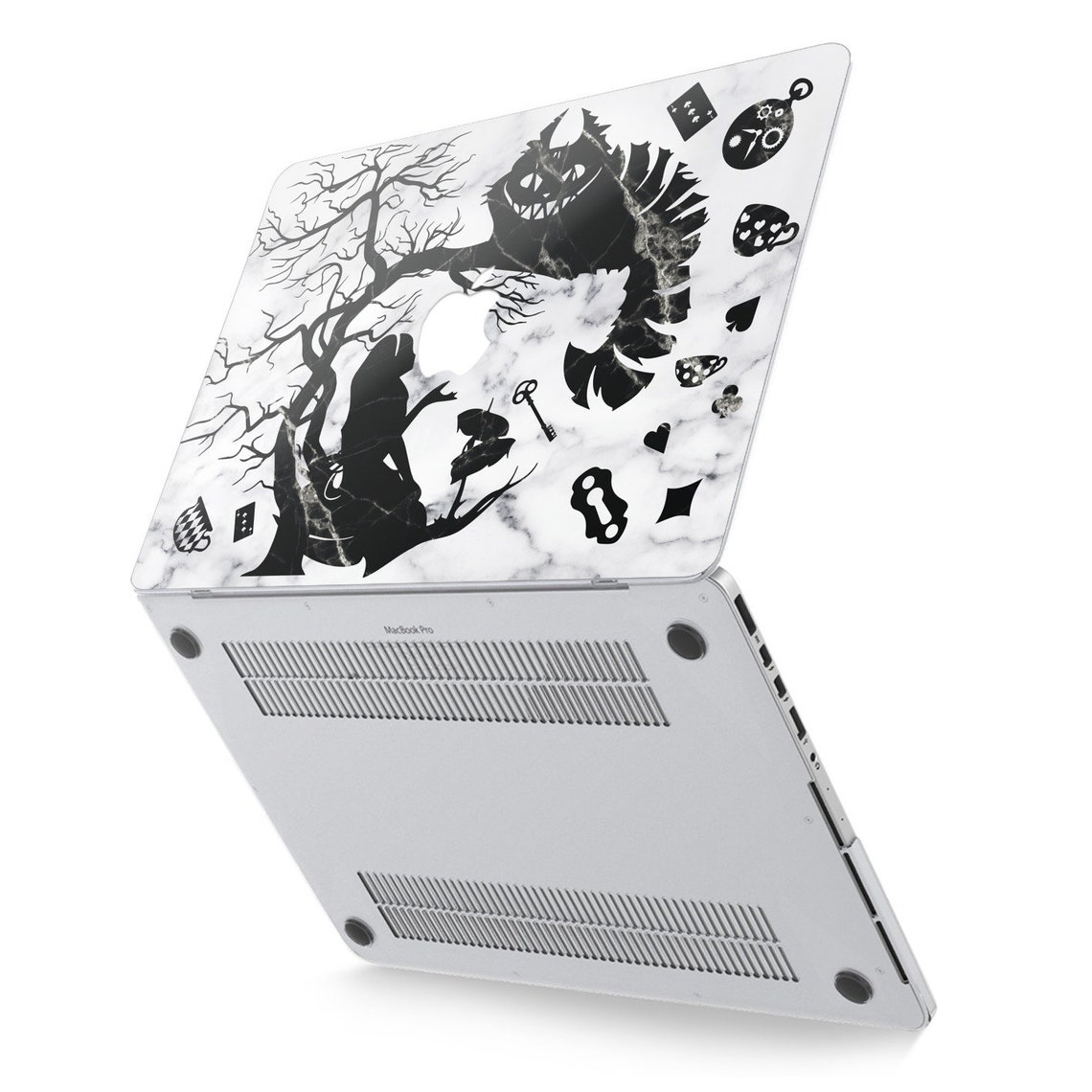 Alice in Wonderland Mac Air 13 Case Cartoon Character Macbook - Etsy
