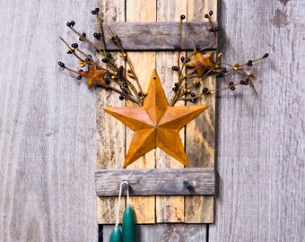 Country Star Decor - Etsy
