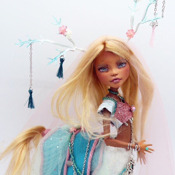 Monster High Repaint - Etsy