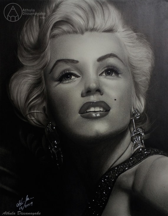 Custom Portraits Custom Portraits From Photo Pencil | Etsy