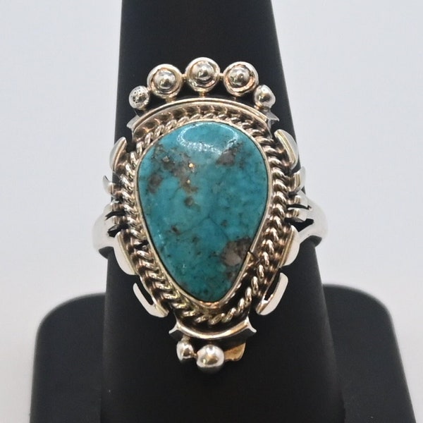 A Yazzie Ring - Etsy