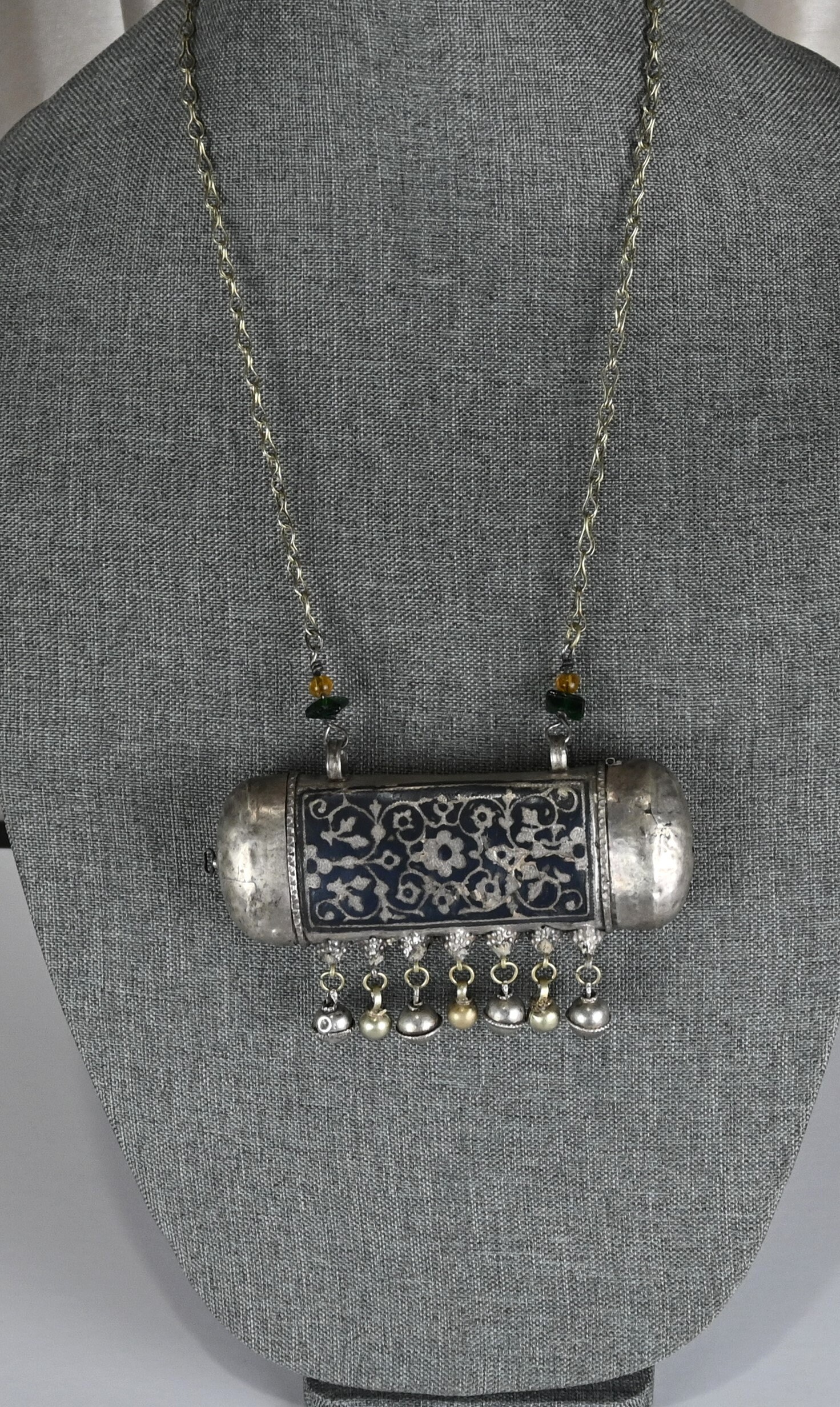 Islamic Silver Prayer Box Ca 19th Century 1800's Taweez - Etsy