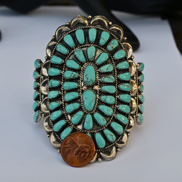 Large Cuff Bracelet - Etsy