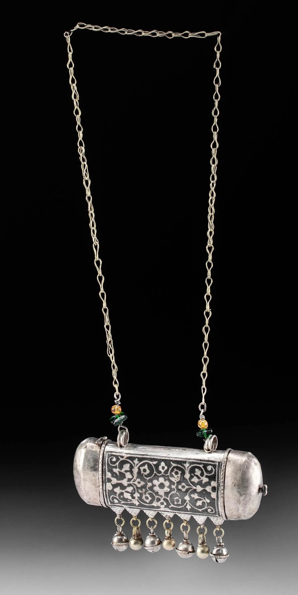 Islamic Silver Prayer Box Ca 19th Century 1800's Taweez - Etsy