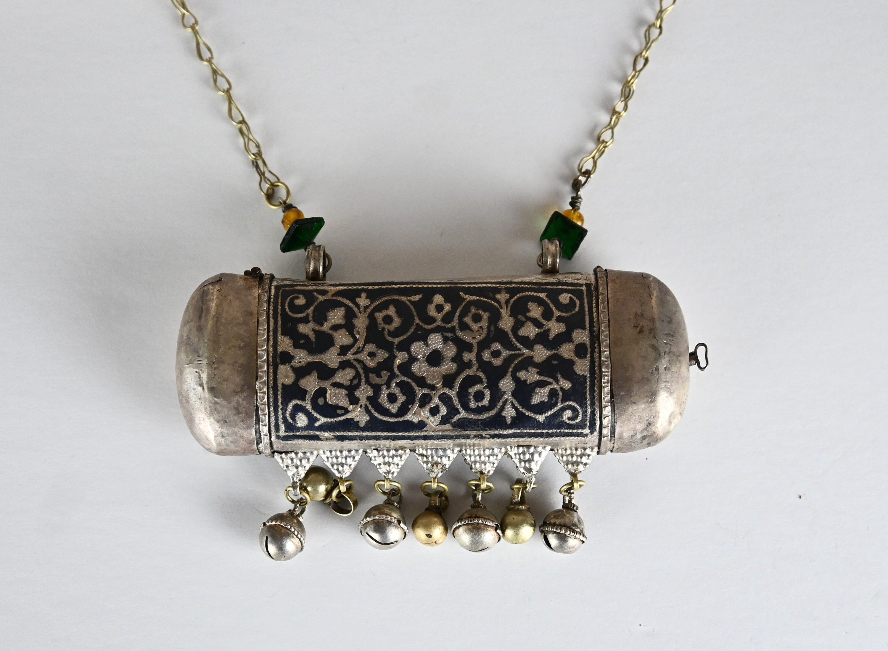 Islamic Silver Prayer Box Ca 19th Century 1800's Taweez - Etsy