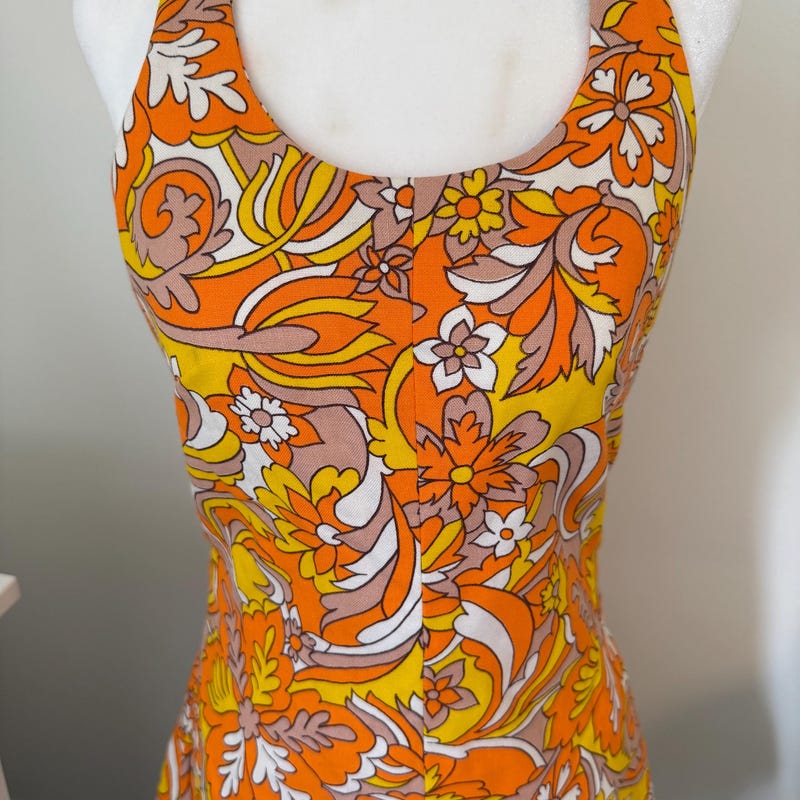 Disco Dress - Etsy