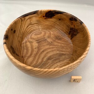 Natural Edge Sassafras Hand Turned Yarn Centerpiece Bowl - Etsy