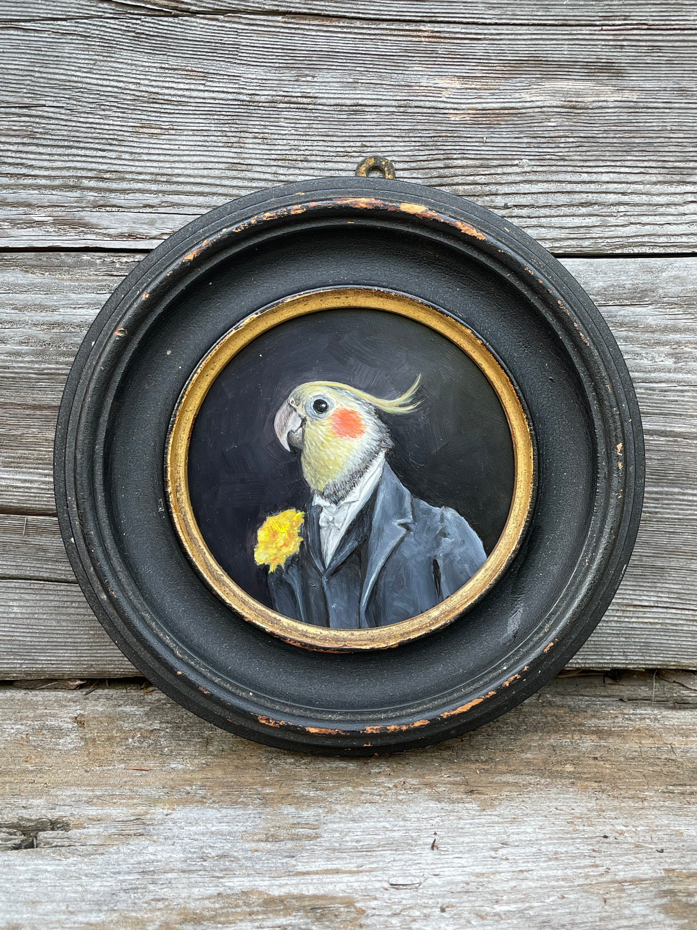 Professor Pericles - Etsy