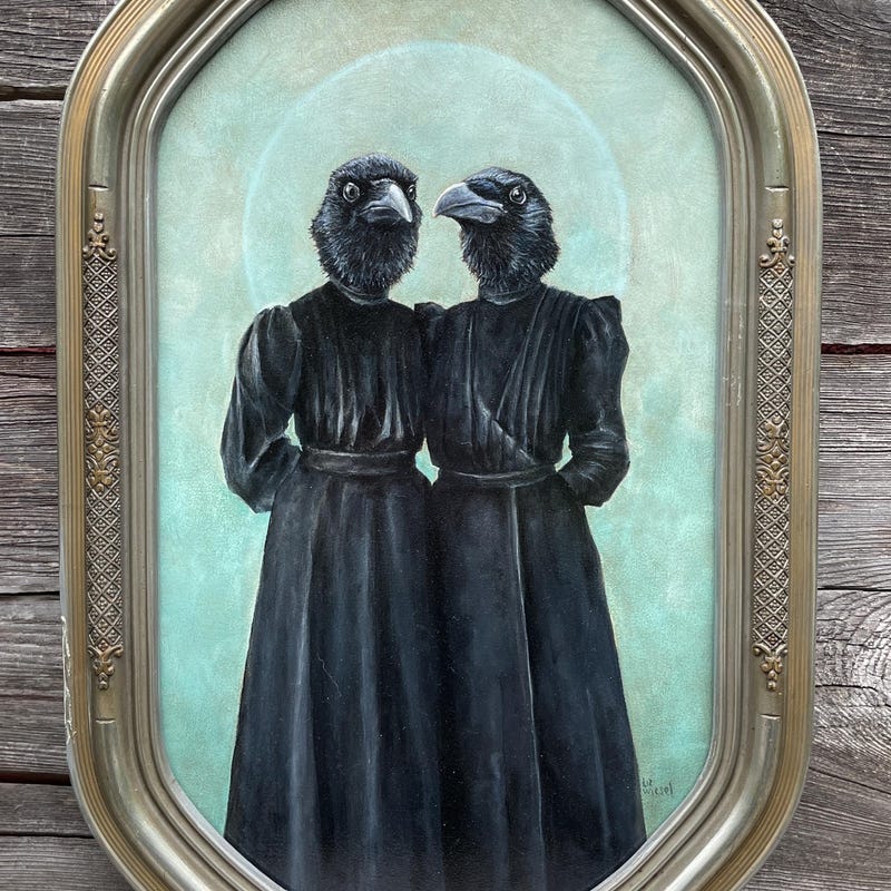 LizWieselArts (Ships from: the US) - Etsy