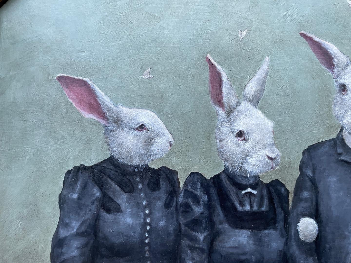 The Graves Family - Etsy