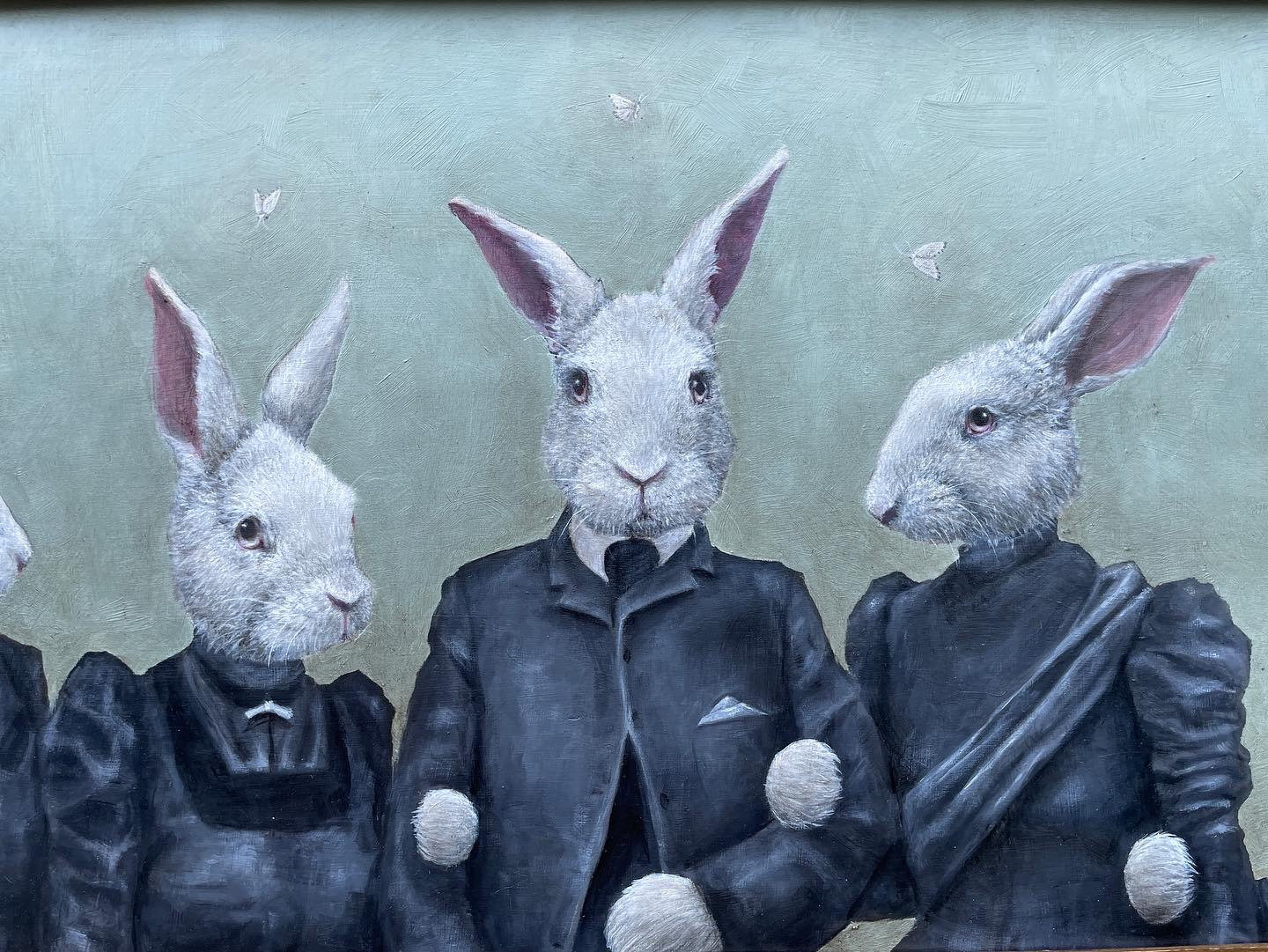 The Graves Family - Etsy