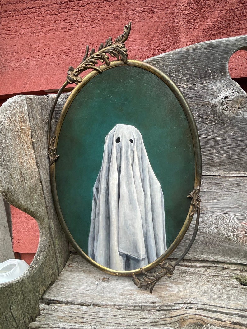 Ghost in My House - Etsy
