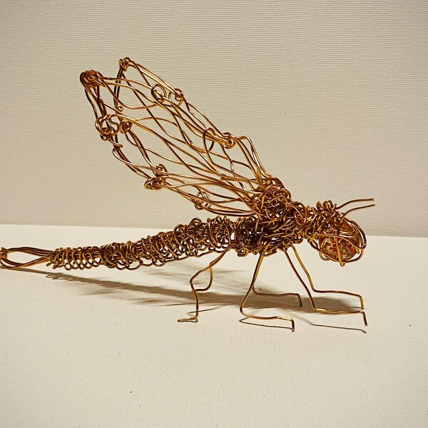 Copper Wire Art - Etsy