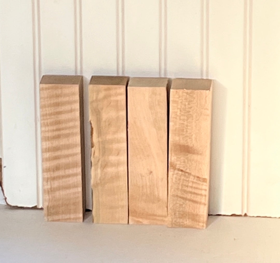 Ambrosia Maple Wood, Wormy Maple Lumber, Woodworking Supply - Etsy