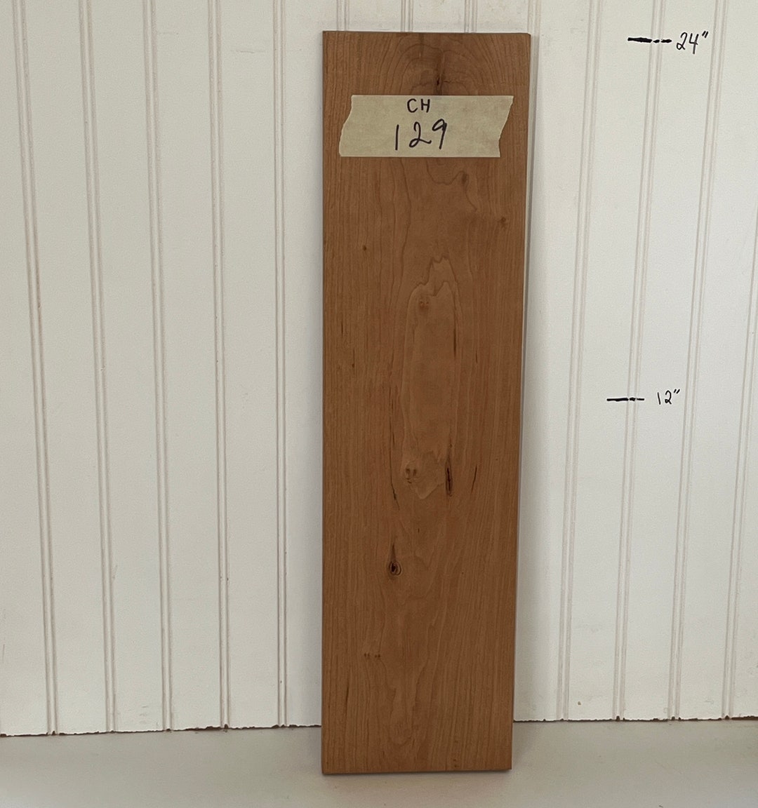 Cherry Wood Plank, Unfinished Cherry Lumber, Wood for Woodworking - Etsy