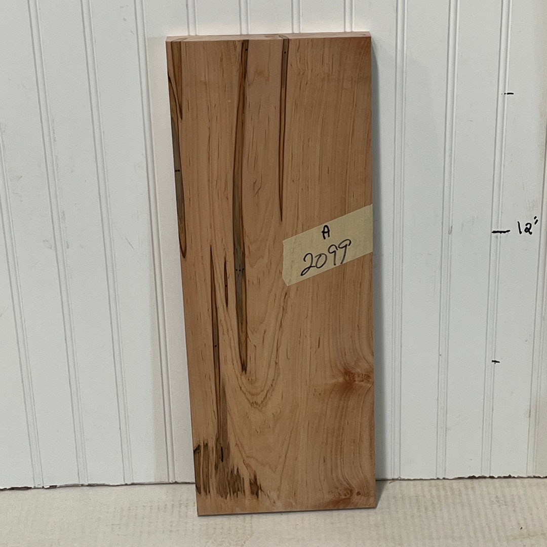 Ambrosia Maple Wood, Wormy Maple Lumber, Wood for Woodworking - Etsy