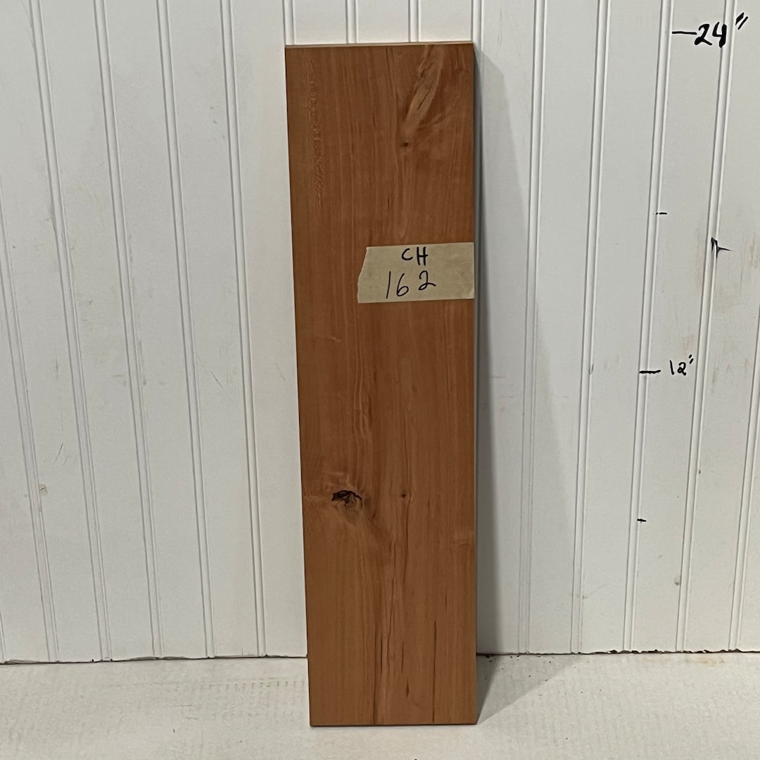 Cherry Wood Plank, Unfinished Cherry Lumber, Wood for Woodworking - Etsy