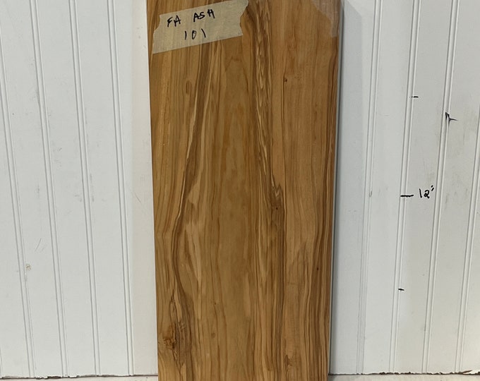 Wide Ash Wood Board, Ash Lumber, Woodworking Supply - Etsy
