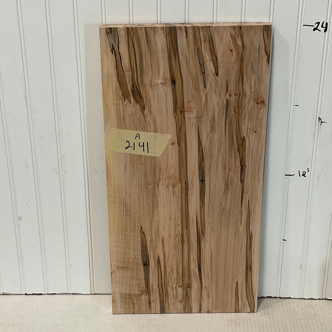 Wide Ambrosia Maple Wood, Wormy Maple Lumber, Wood for Woodworking - Etsy