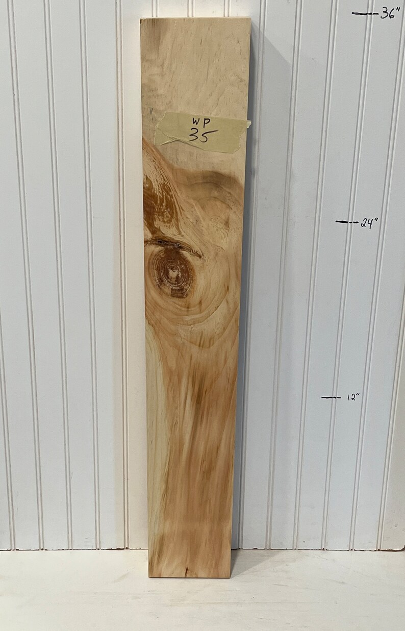 Thick Knotty White Pine Slab White Pine Lumber Kiln Dried - Etsy